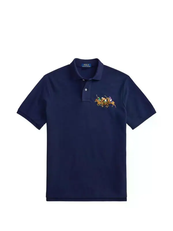 Polo Ralph Lauren Embroidered Polo Shirt