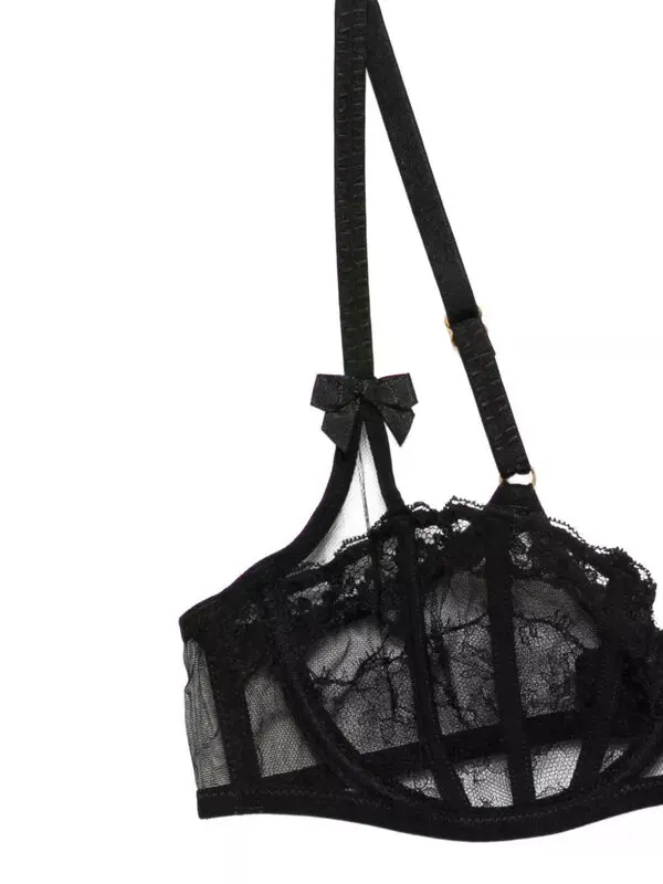 Agent Provocateur Mariann Bra - Black