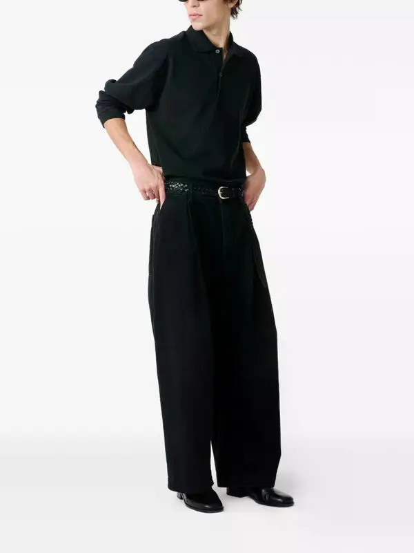 Studio Nicholson Ozero Polo Shirt