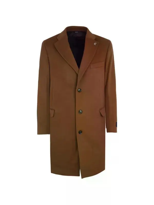 TOMBOLINI Button Coat