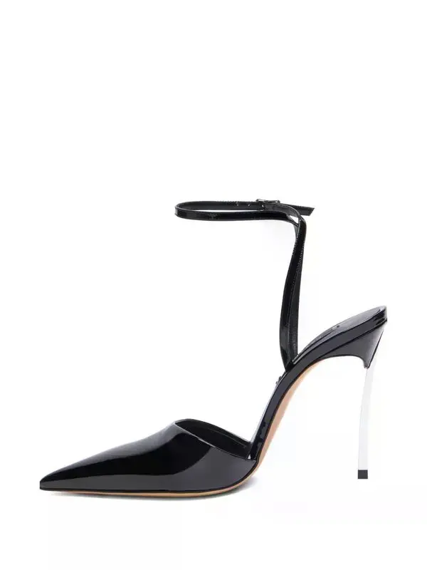 Casadei Superblade Sharp Heeled Pumps