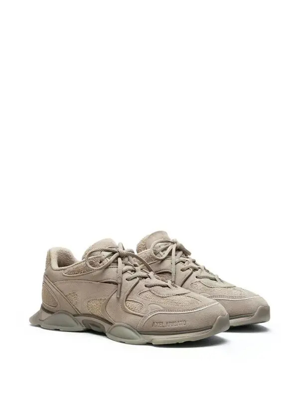 Axel Arigato Textured Eris Trainers - Neutrals
