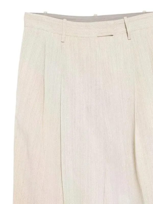 ALYSI Pleated Trousers