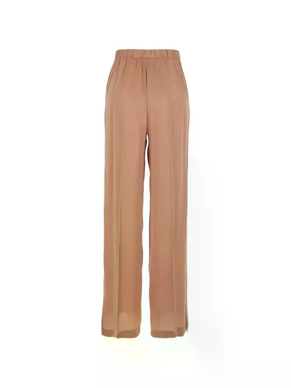SEMICOUTURE Elasticated Waistband Trousers
