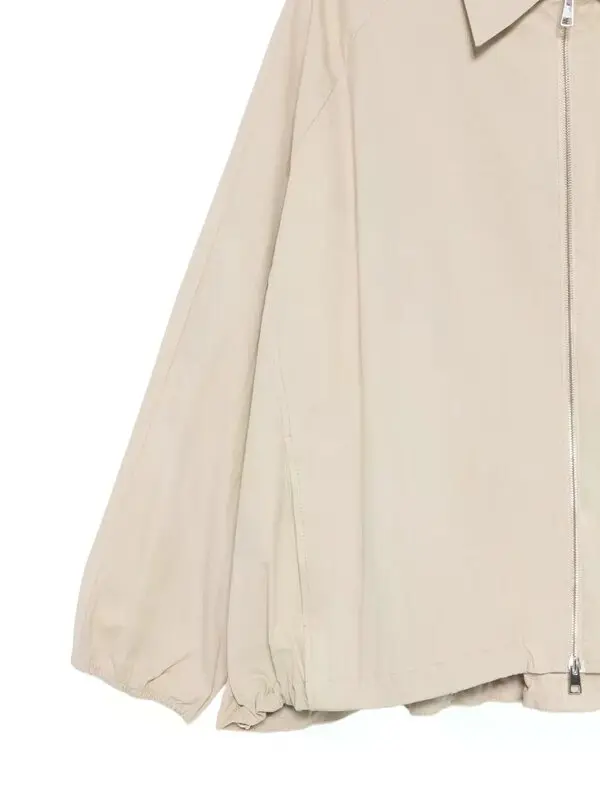 ALYSI Drawstring Jacket