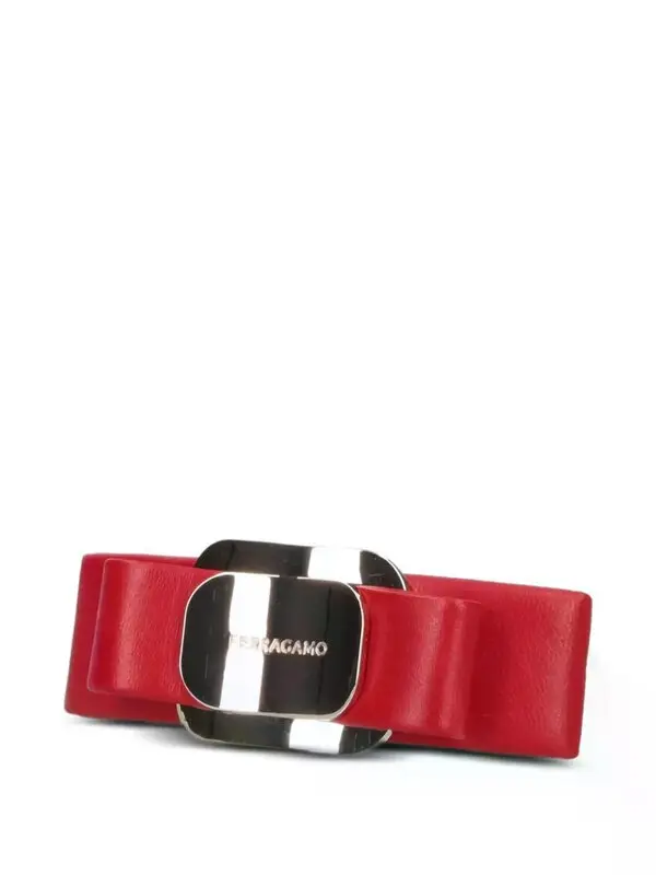 FERRAGAMO Vara Bow Hair Clip