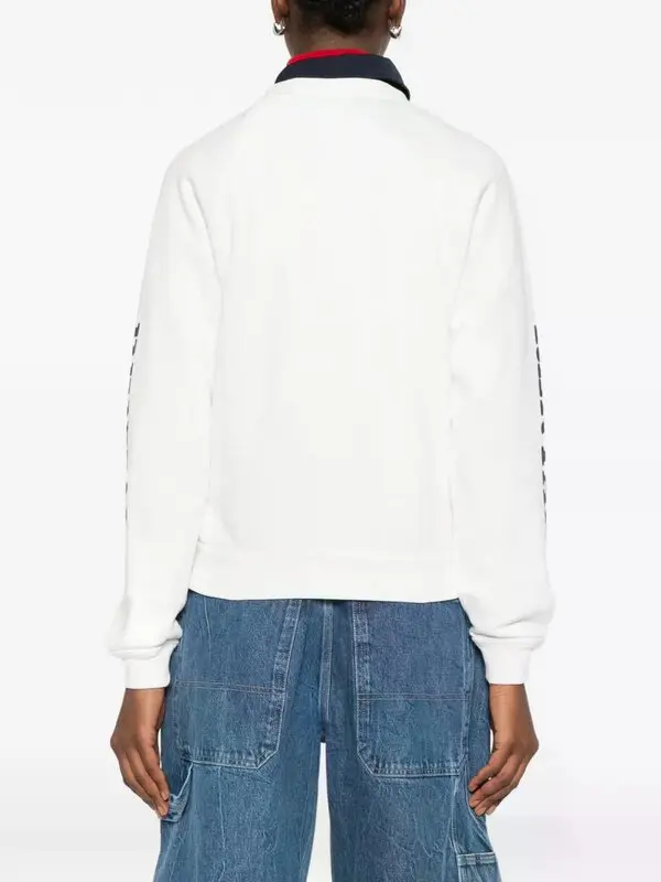 Kenzo Graphic Print Sweatshirt