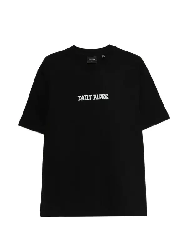 DAILY PAPER Logo-print T-shirt