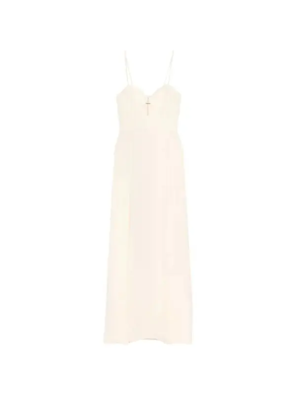 Raquel Diniz Jackie Dress - Neutrals