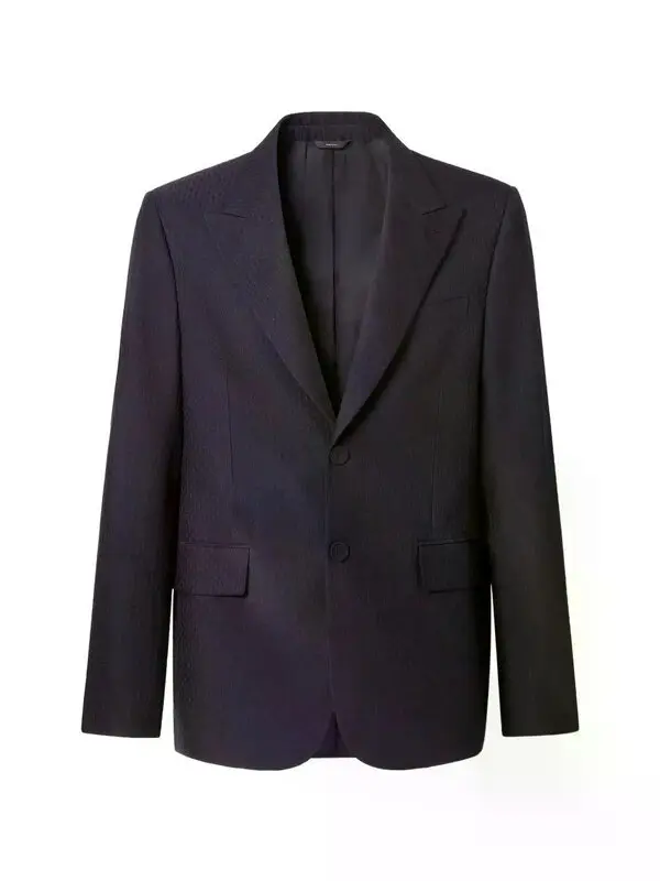 Fendi Single-breasted Blazer