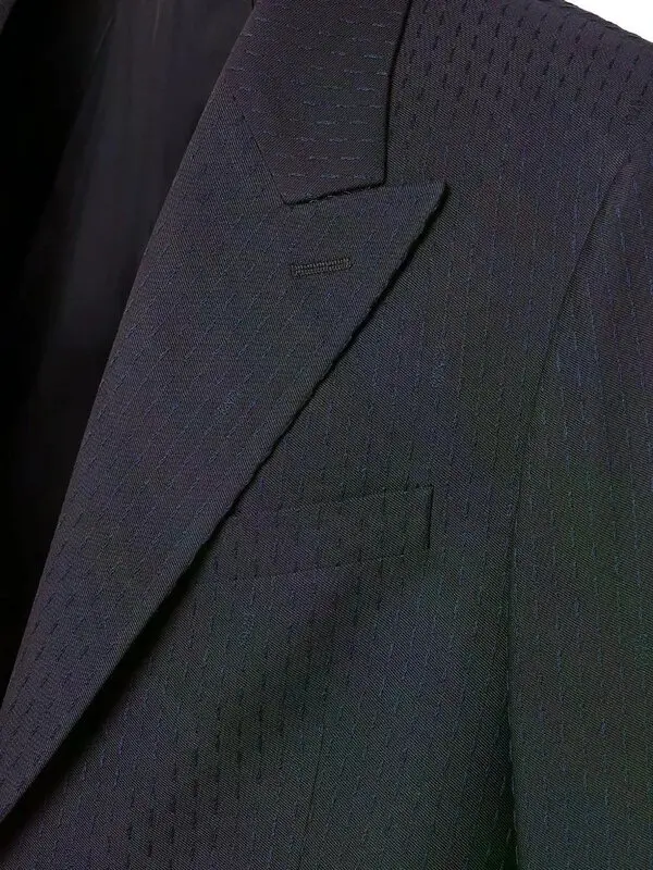 Fendi Single-breasted Blazer