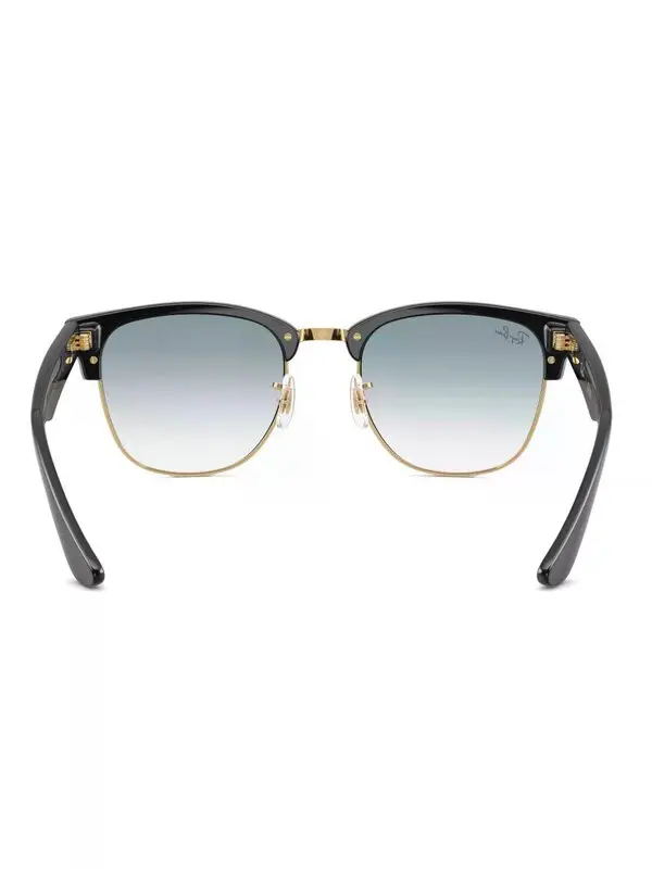 Ray-ban Clubmaster Reverse Sunglasses