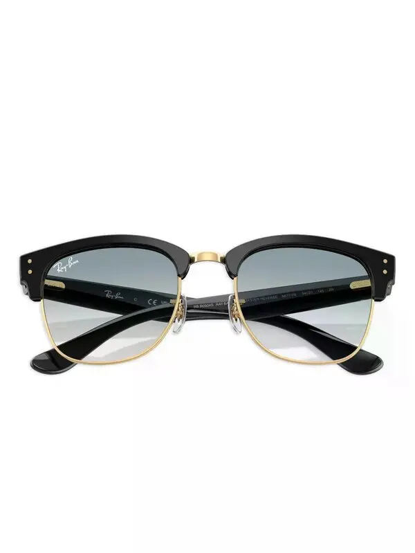 Ray-ban Clubmaster Reverse Sunglasses