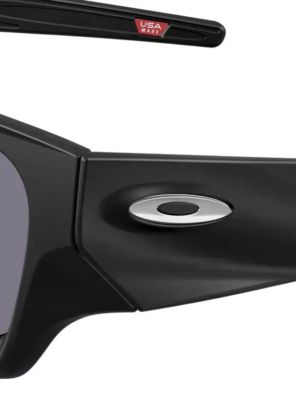 Oakley Square-frame Sunglasses - Black