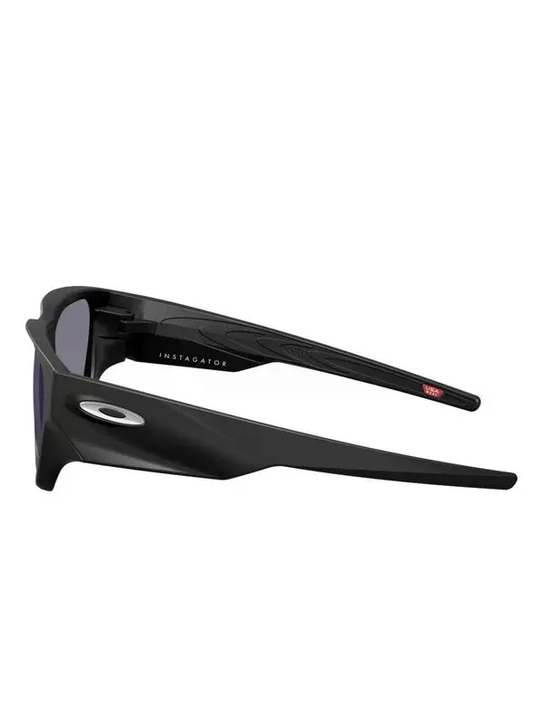 Oakley Square-frame Sunglasses - Black