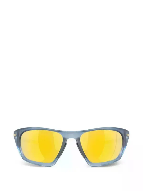 Oakley Lateralis Polaris Collection Sunglasses - Blue