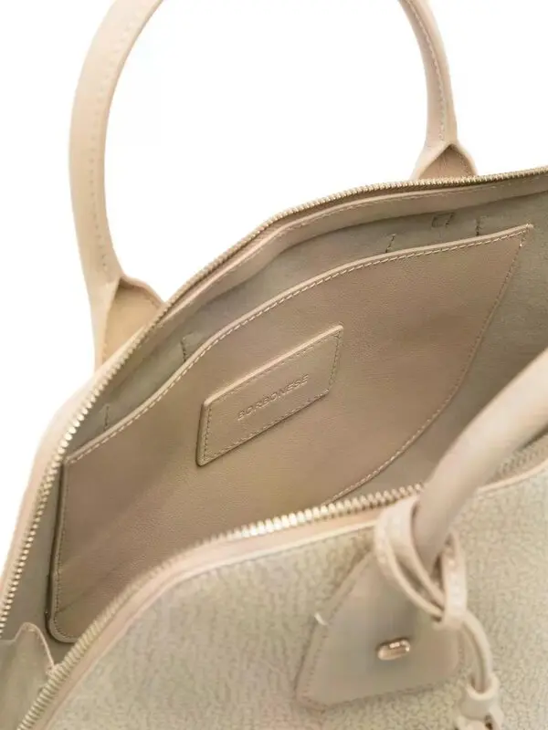 Borbonese Detachable-strap Tote Bag