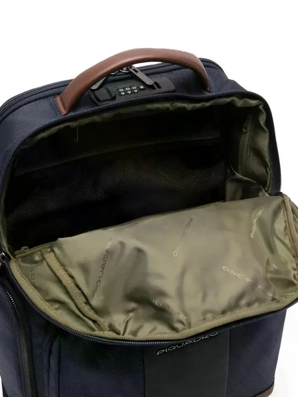 PIQUADRO Fast-check Laptop Backpack