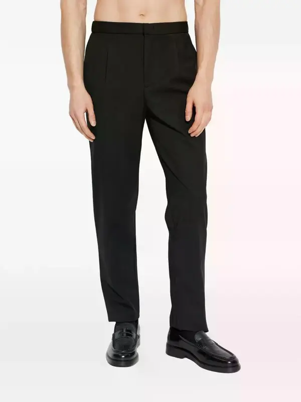 Emporio Armani Pleated Trousers