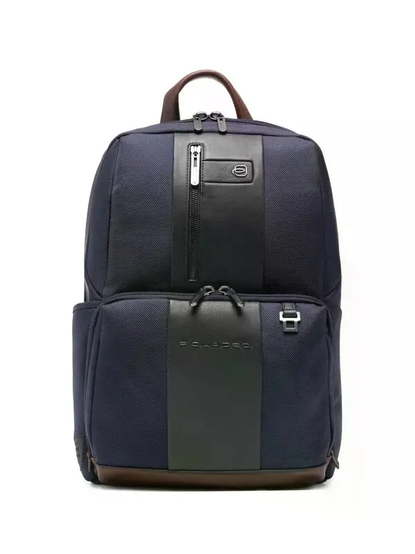 PIQUADRO Laptop Backpack - Blue