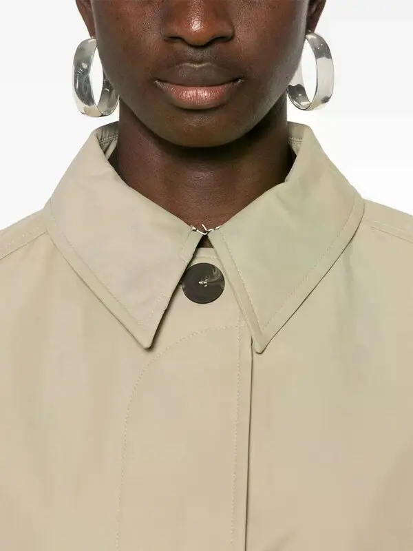 Studio Nicholson Holin Trench Coat - Neutrals