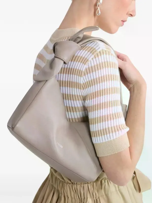 PATOU Bonbonnette Shoulder Bag - Neutrals