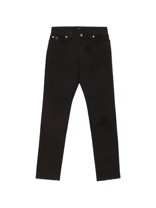 Brioni Denim Jeans - Brown