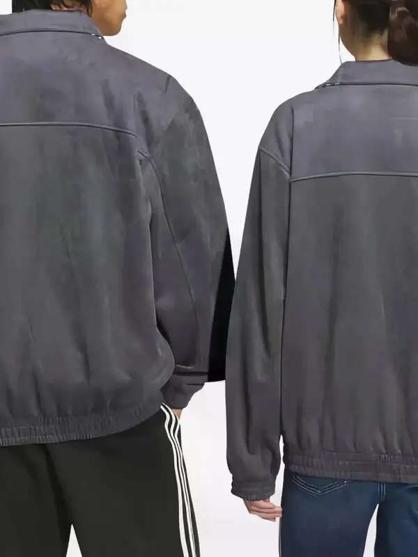 Adidas Ct T 3.1 Chinese High-neck Jacket - Grey