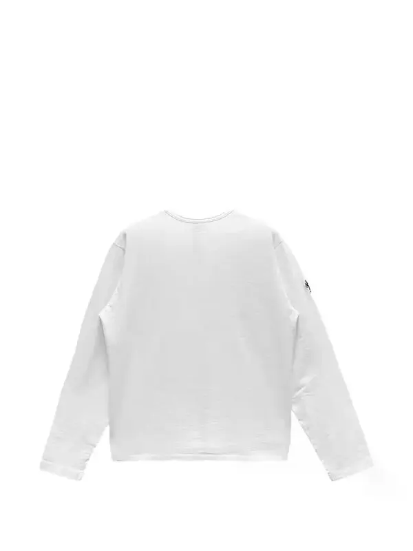 Chrome Hearts Logo-embroidered Long-sleeve T-shirt