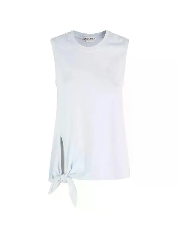 JW Anderson Sleeveless Knot Detail Top