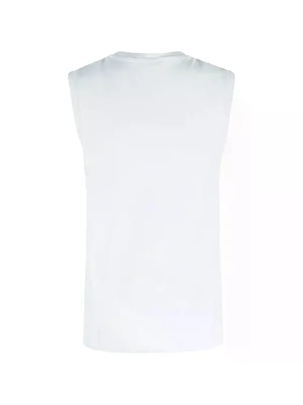 JW Anderson Sleeveless Knot Detail Top