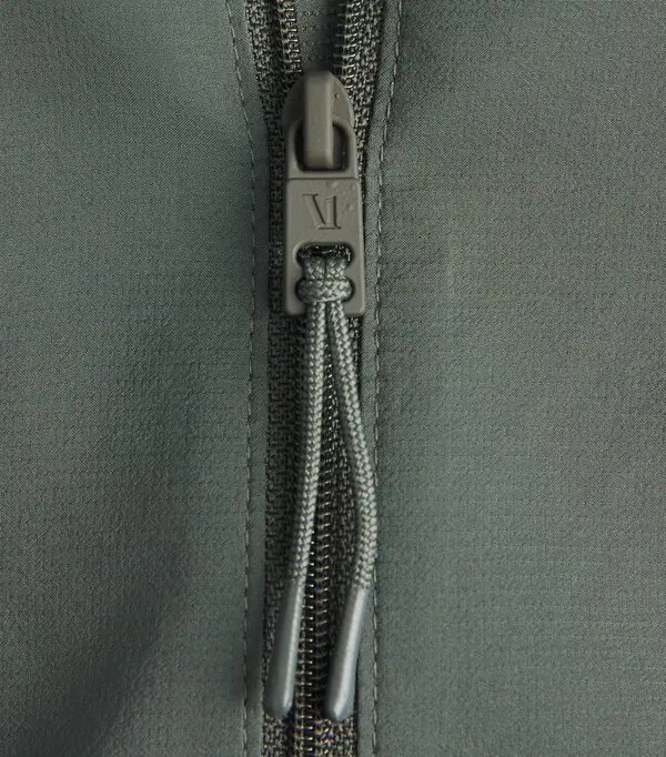Vuori Terrain Track Jacket - Grey
