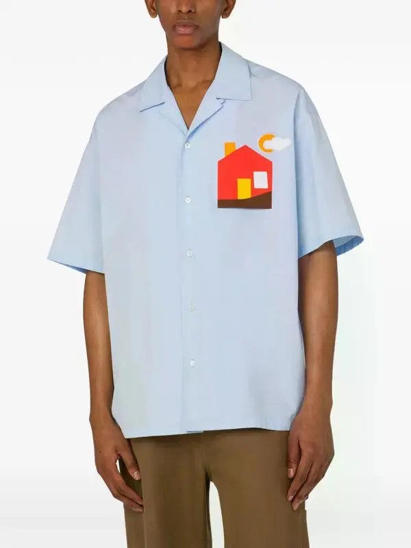 Moschino Cotton Shirt