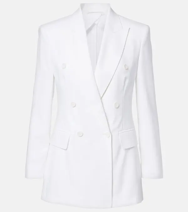 Max Mara Pagella Cotton Blazer