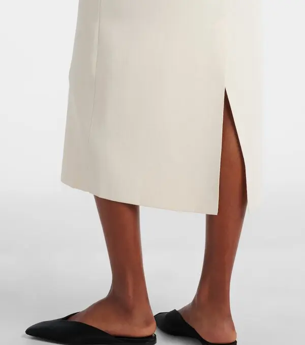 Max Mara Sleeveless Maxi Dress