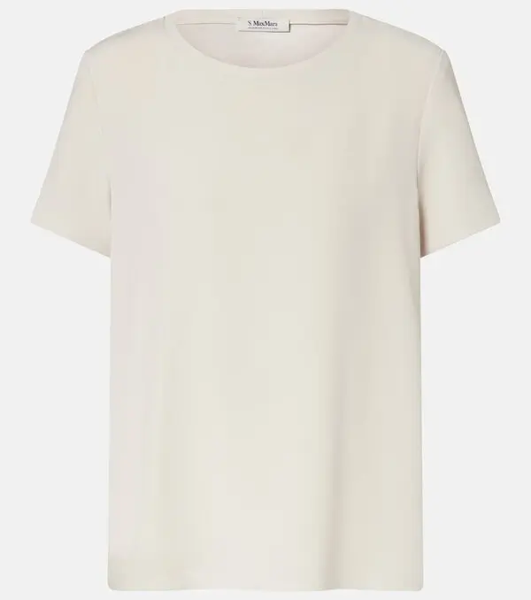 Max Mara Rebecca T-shirt - White