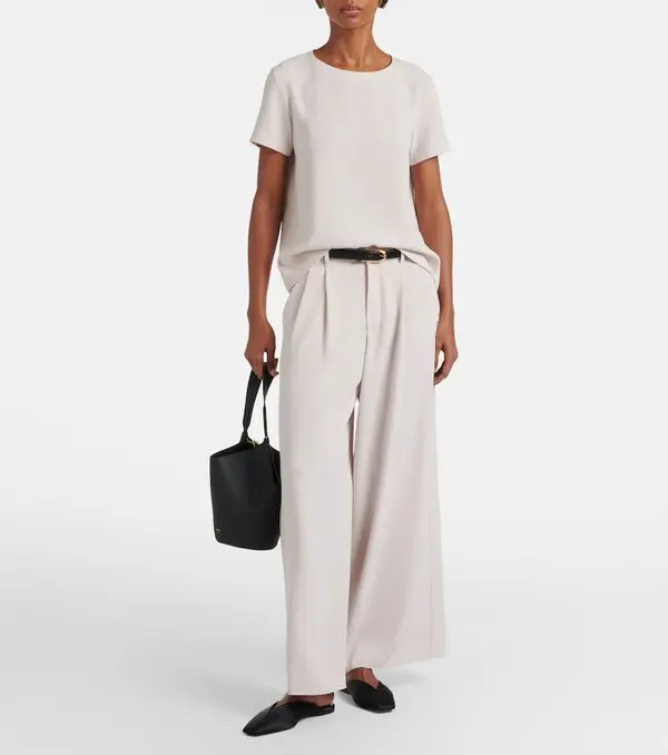 Max Mara Rebecca T-shirt - White