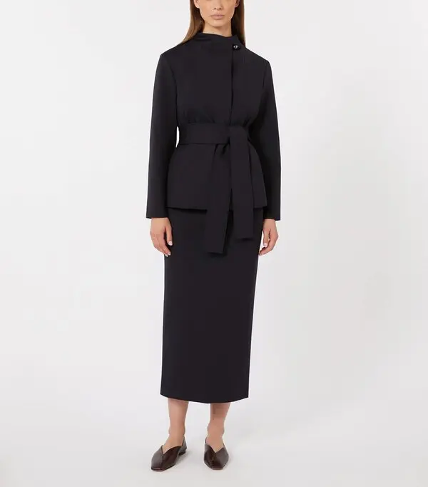 Max Mara Midi Skirt