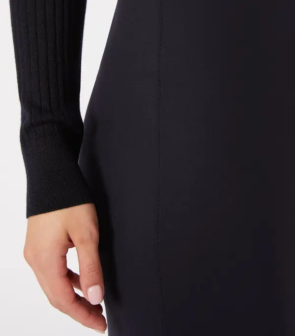 Max Mara Midi Skirt