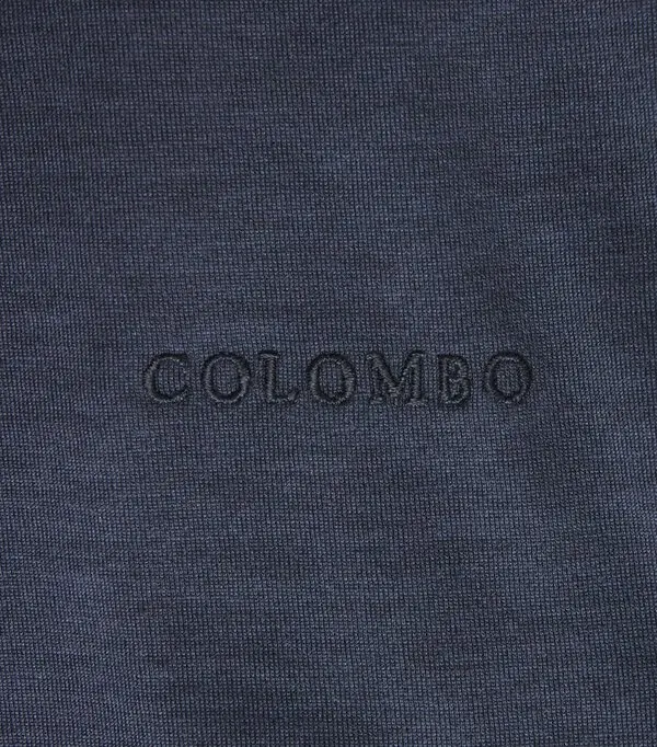 Colombo Silk-cotton Shirt