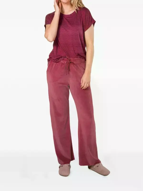 PIP STUDIO Pyjama Bottoms - Red
