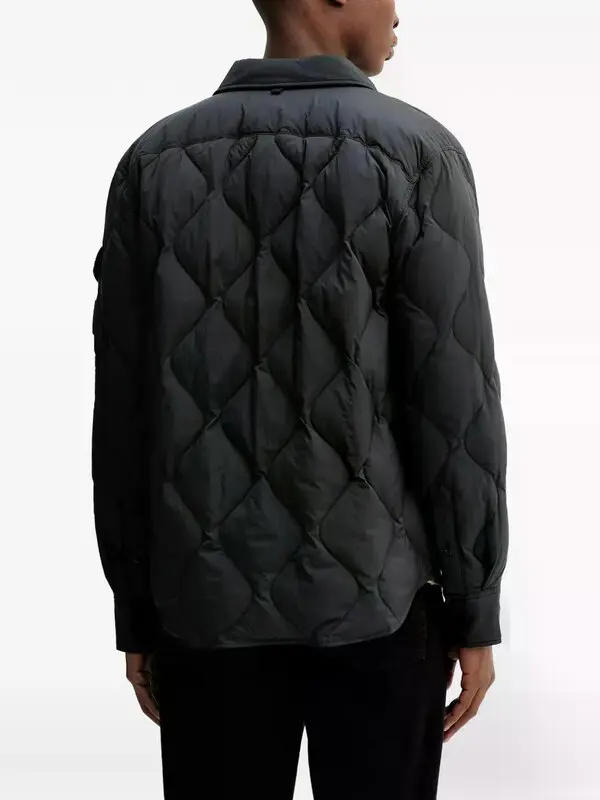 Rag & Bone Dane Quilted Overshirt
