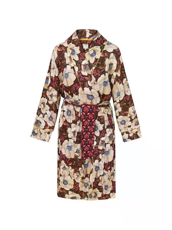 PIP STUDIO Nisha Robe - Brown