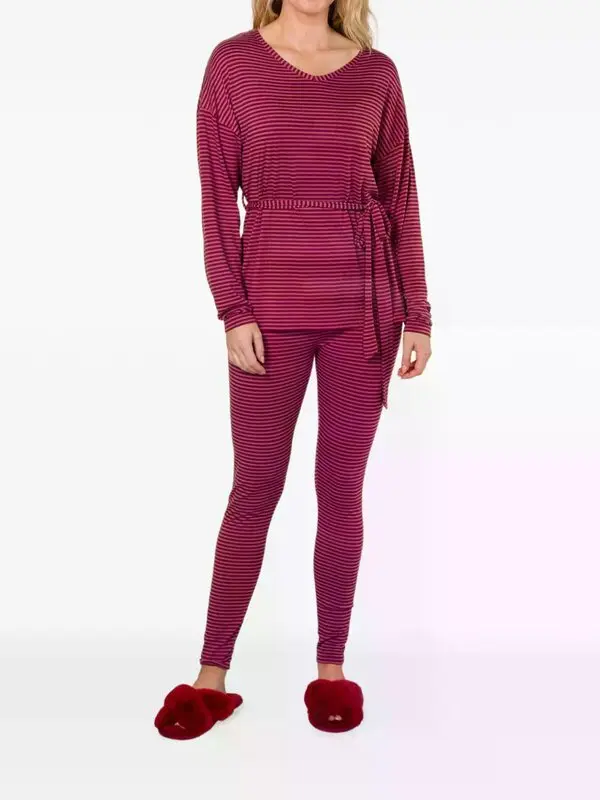 PIP STUDIO Striped Pyjama Bottoms
