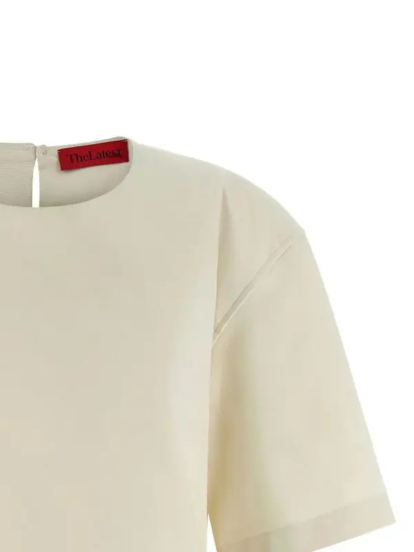 THELATEST Dean T-shirt - Neutrals