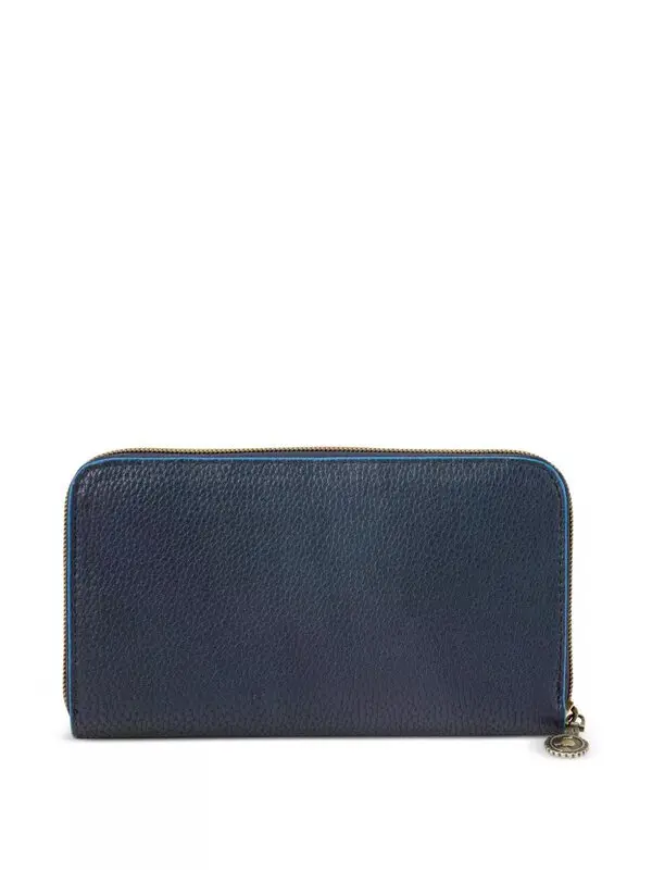 PIP STUDIO Wally Zip Wallet - Blue