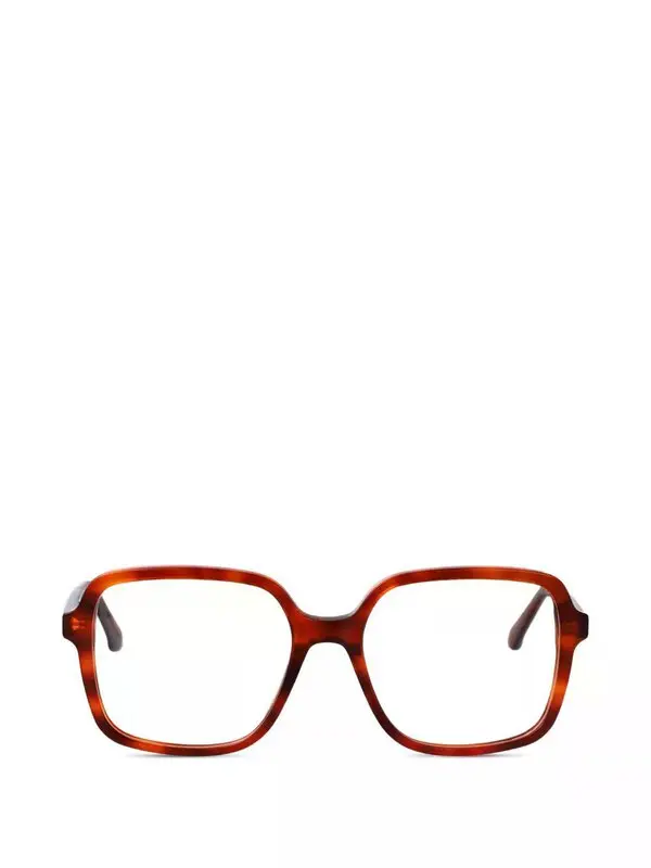 RETROSUPERFUTURE Numero 149 Square-frame Eyeglasses - Brown