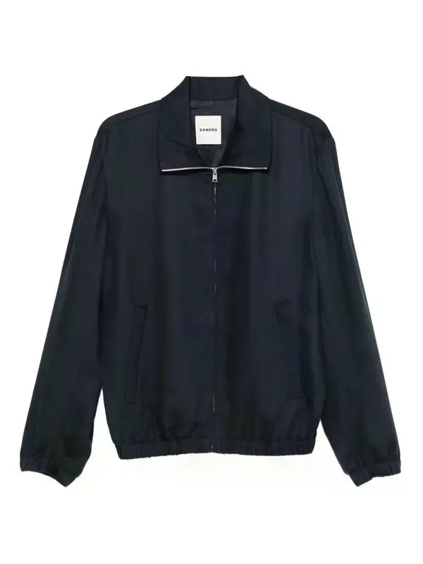 Sandro Zip-fastening Jacket