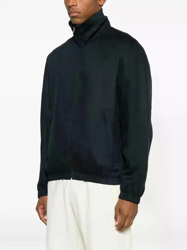 Sandro Zip-fastening Jacket