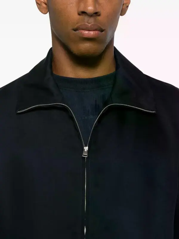 Sandro Zip-fastening Jacket